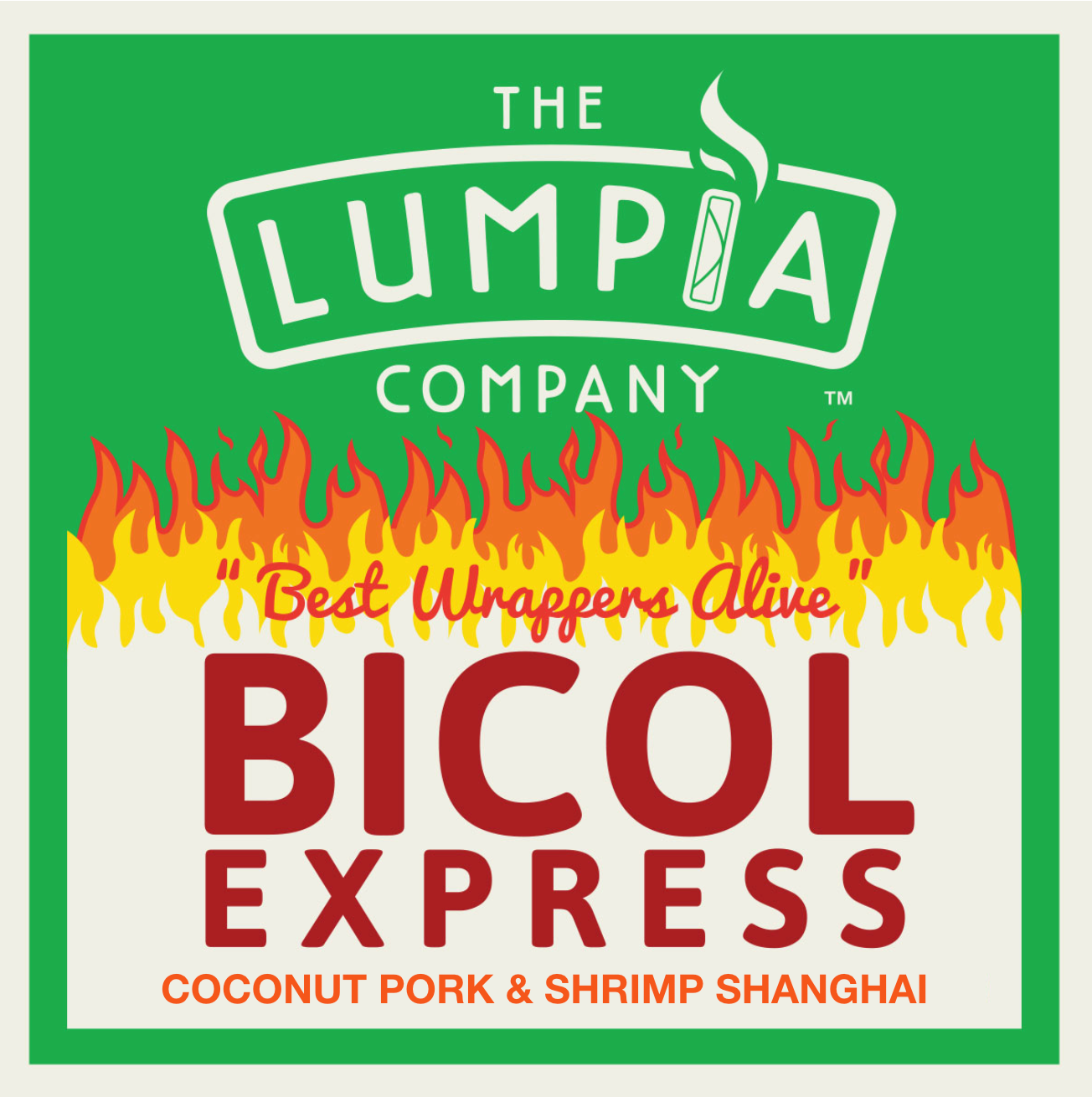 Bicol Express Logo