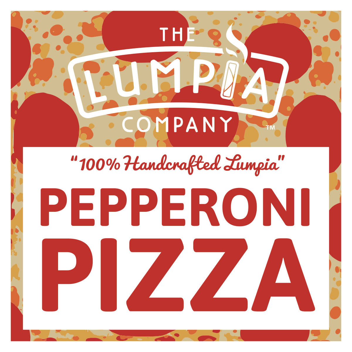 Pepperoni Pizza Lumpia – The Lumpia Company