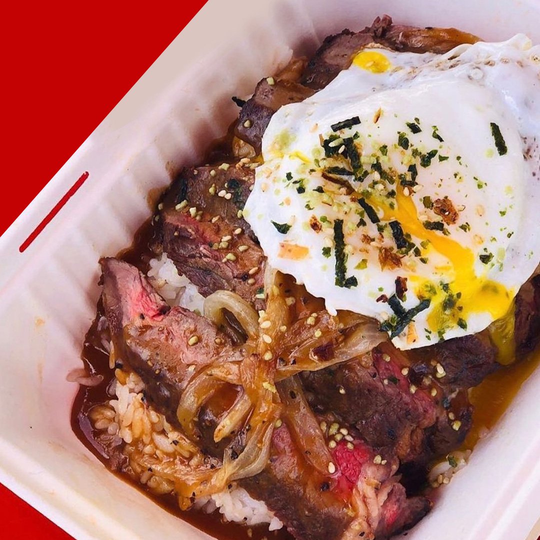 Rib-Eye Steak Adobo Loco (SF Only) – The Lumpia Company